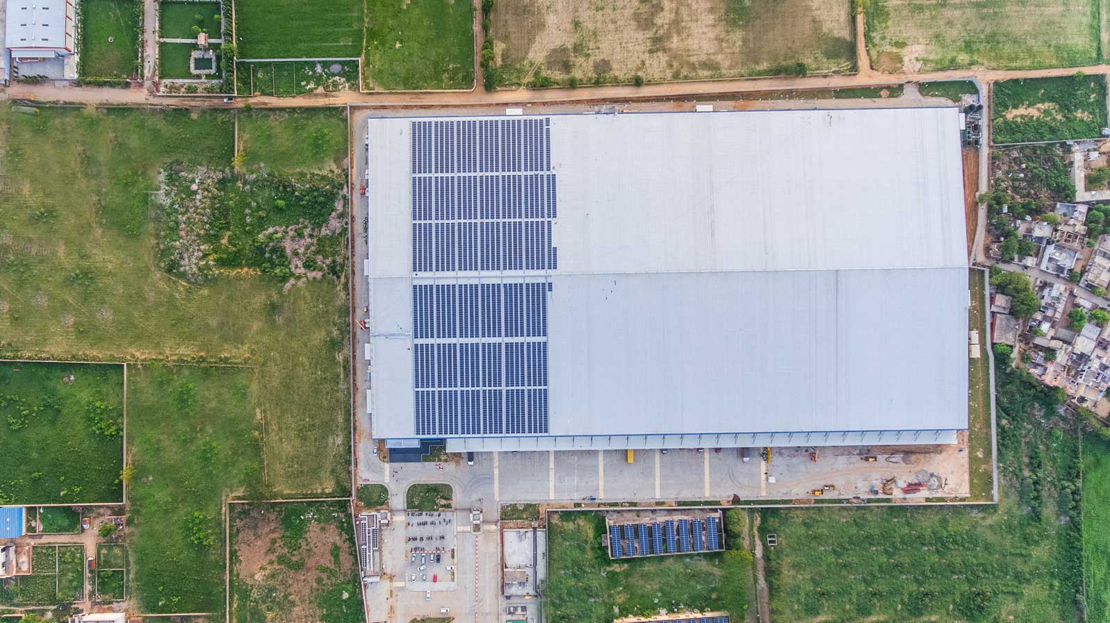 Private Industrial Parks in India | SKYMETTLE